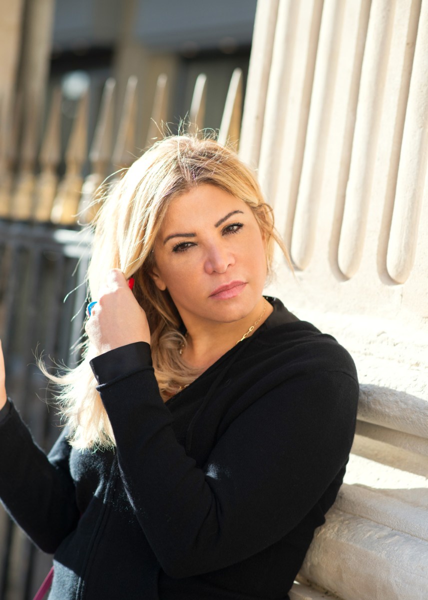 Ghada El Sokkari Sultan – Ink & Voices